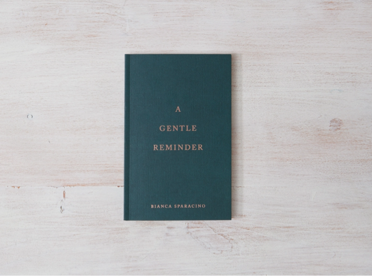 A Gentle Reminder - book – Fuss Boutique